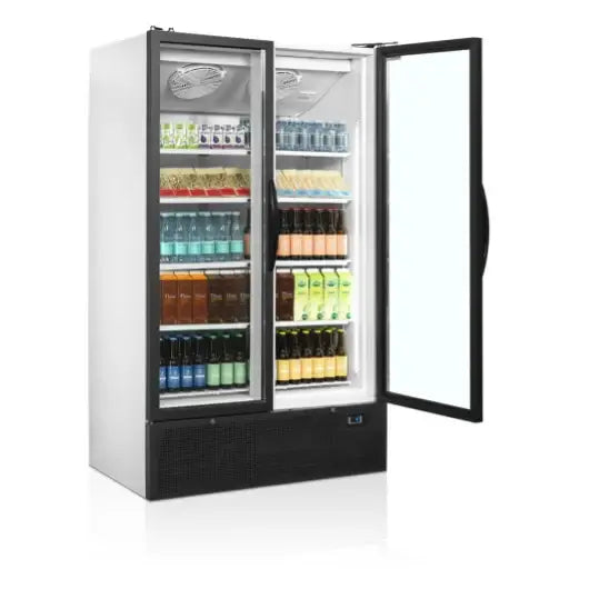 Frigo à Boisson & Vitrine – Température Idéale avec Matériel Horeca Pro ...